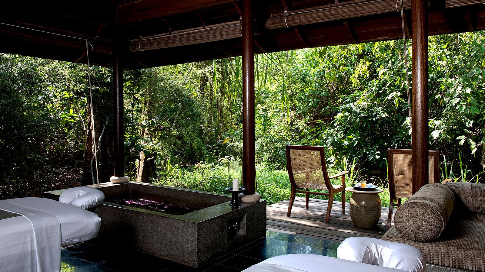 The best spa treatments for before and after sun exposure